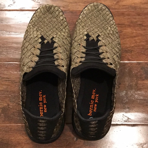 bernie mev. | Shoes | Bernie Mev New York Slip On Shoes | Poshmark